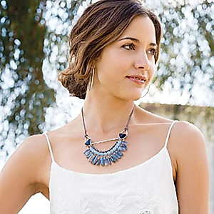 Silpada Hammered .925 Sterling Silver Hoop Earrings for Women, Jewelry Gift Idea, Essential'