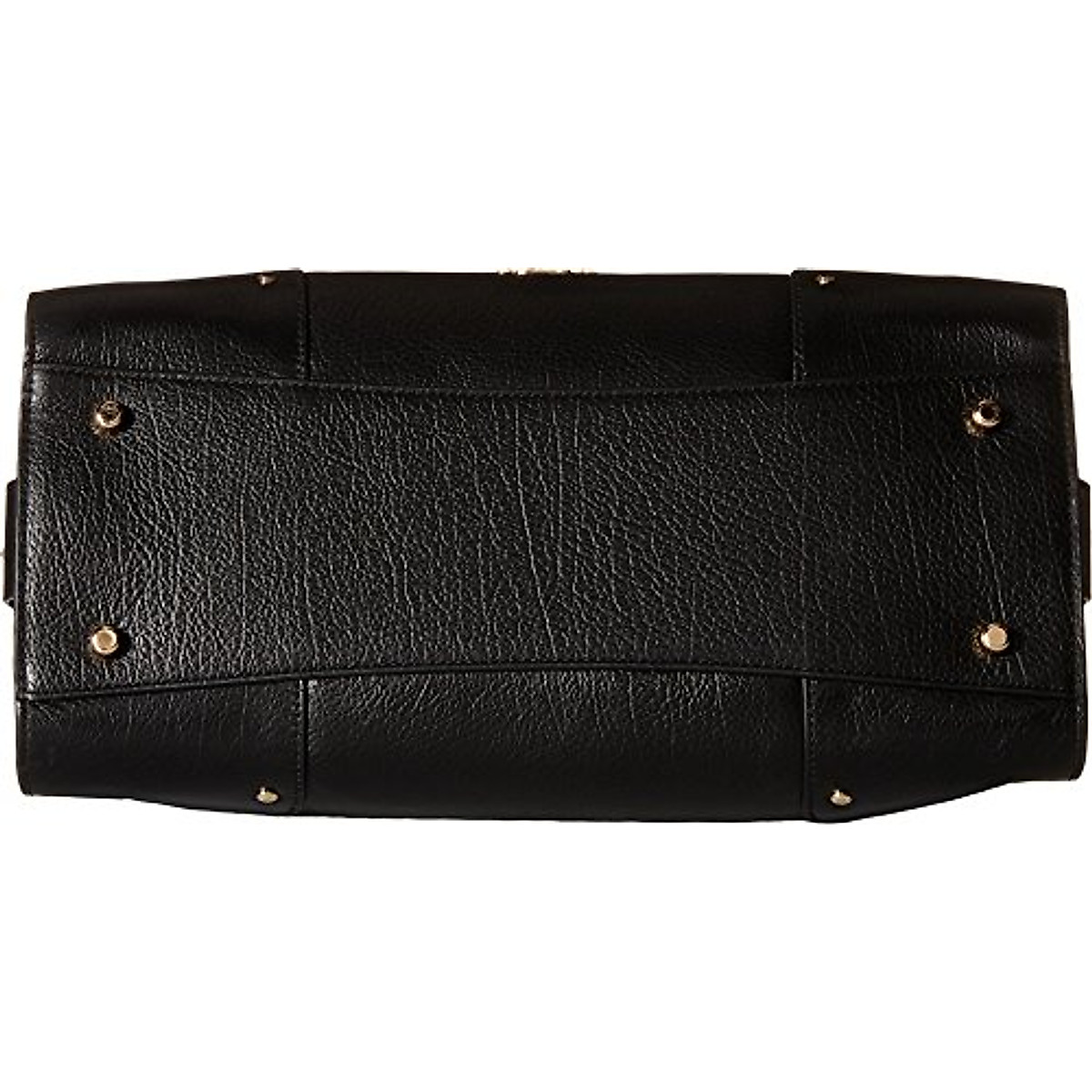 COACH Mercer 30 Satchel Li/Black One Size