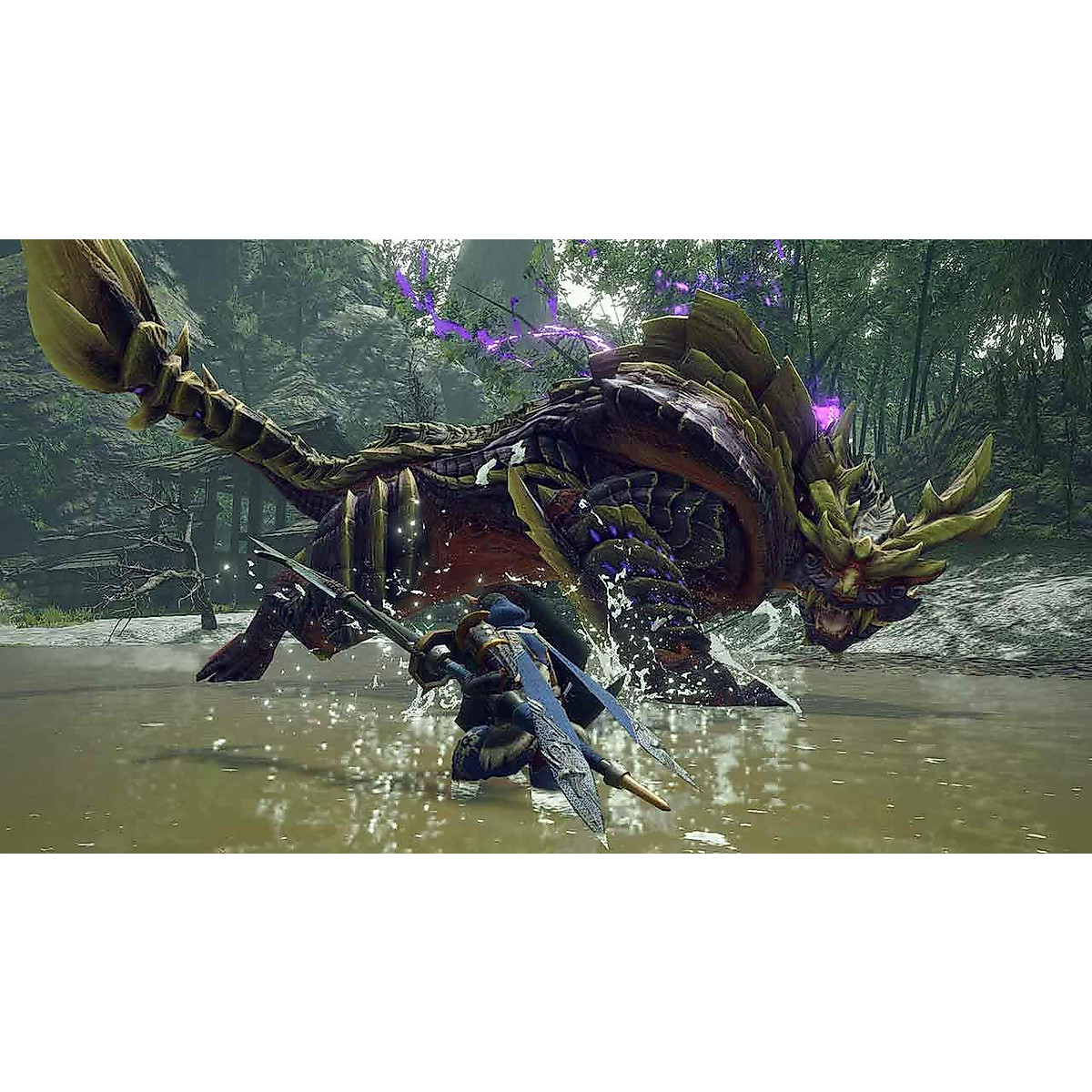 Monster Hunter Rise - Nintendo Switch