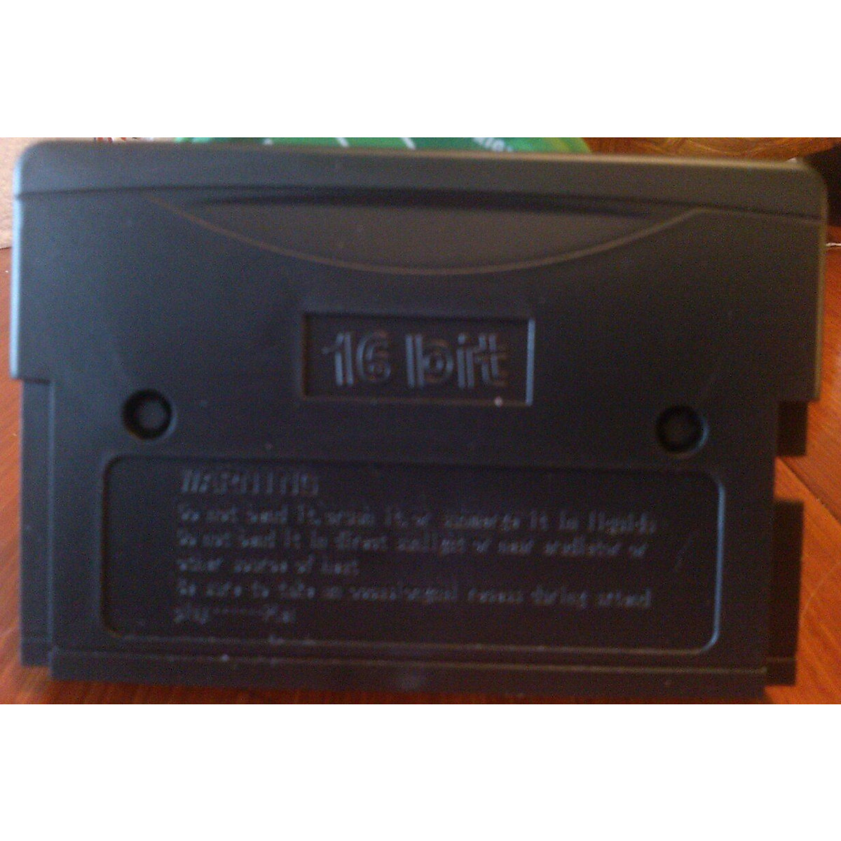 Games Cartridge - Gunstar Heroes for 16 bit Sega MegaDrive Genesis Sega Game Console