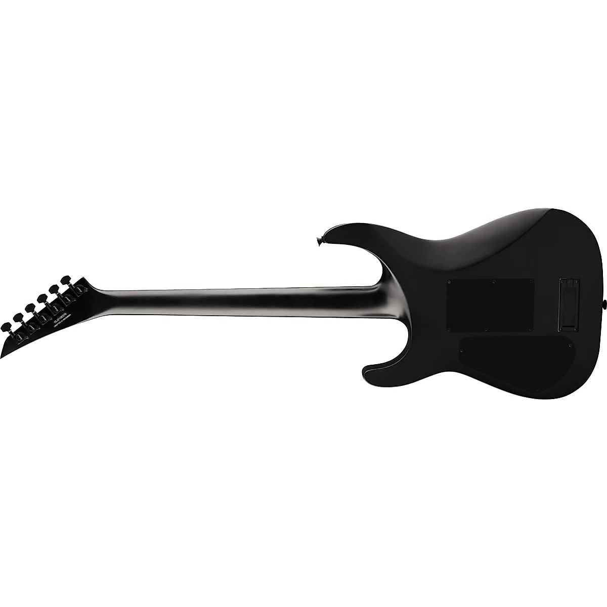 Jackson X Series Soloist SLX DX Electric Guitar - Tiger Jungle Camo