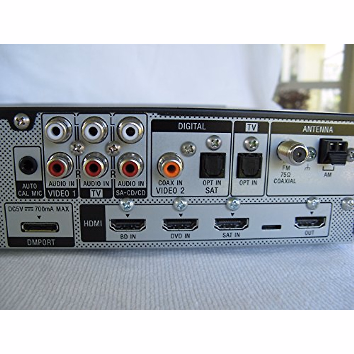 Sony HTSS360 5.1 channel Home Theater System (Black) (Discontinued by Manufacturer)