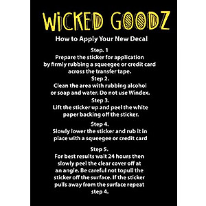 Custom Monogram Vinyl Decal - Initial Bumper Sticker, for Tumblers, Laptops, Car Windows -Circle with Simple Letters & Dot Design