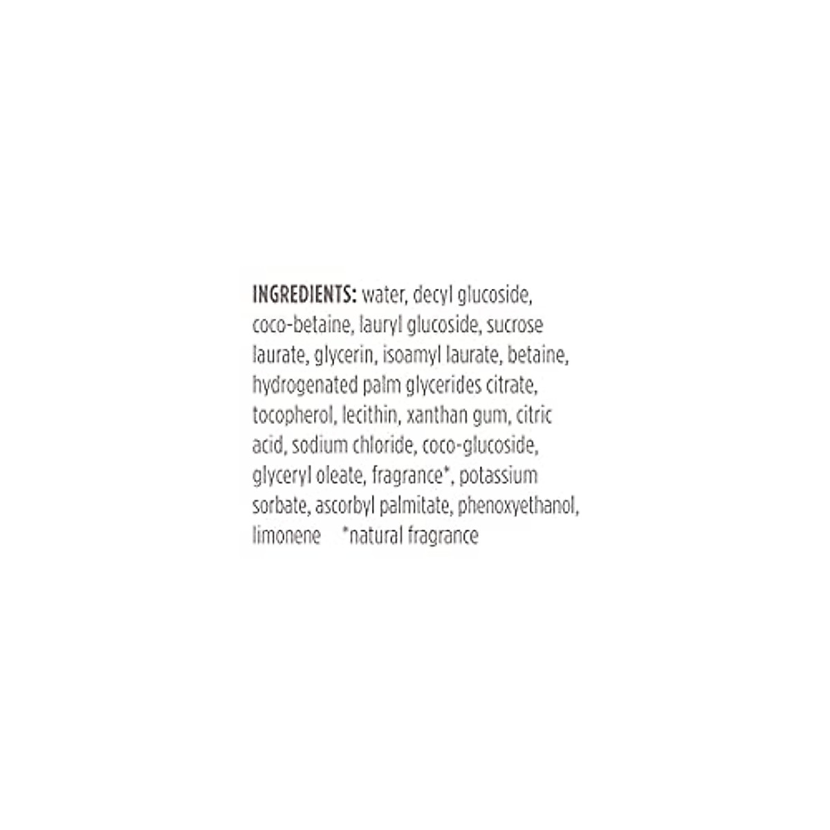 Burt's Bees Baby Shampoo & Wash, Tear Free Soap, Natural Baby Care, Original, 21 Ounce (Packaging May Vary)