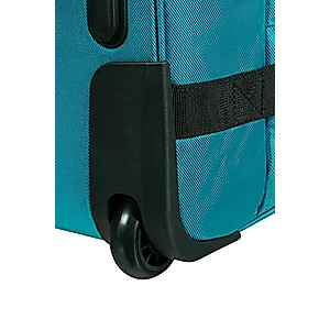 AMERICAN TOURISTER Travel Bags, Green (Verdigris), S (55 cm-55 L)