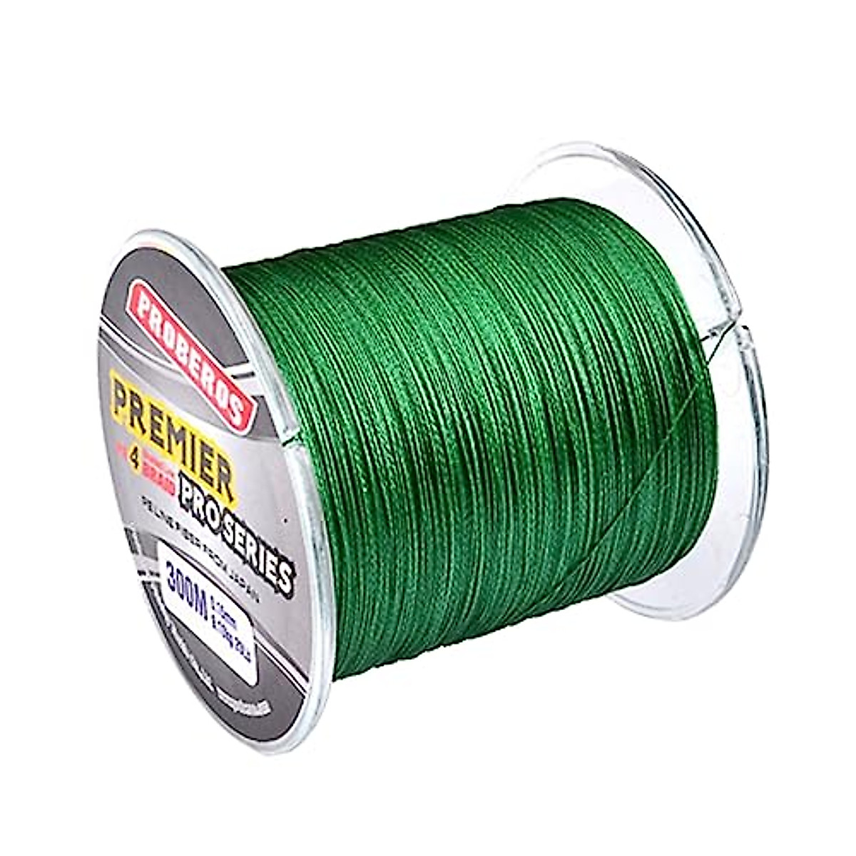 BESPORTBLE 300 Braided Fishing line pe Fishing line Fishing Spool Fishing Wire Fishing Hook Lines The Main line Fishing Reel or