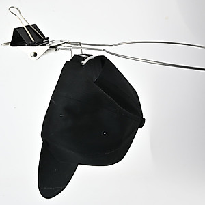 CHLIVE Hat Rack[New Version] for Pickup Truck SUV Car, Sturdy Cowboy Hat Holder to The Car Visor