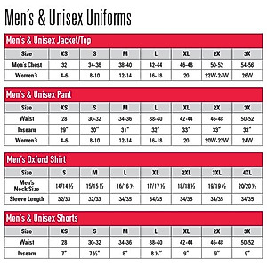 Chef Code mens Short Sleeve Unisex Classic Coat Chef s Jacket, Black, XX-Large US