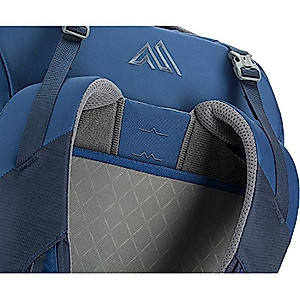 Gregory Men's Practical 65, Indigo-blue, regular