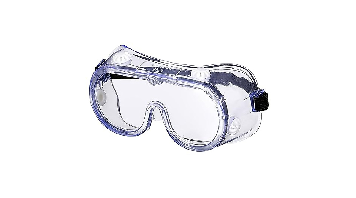 3M Chemical Splash Goggle for Ultimate Eye Protection