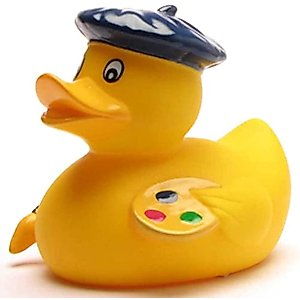 Rubber Duck Painter
