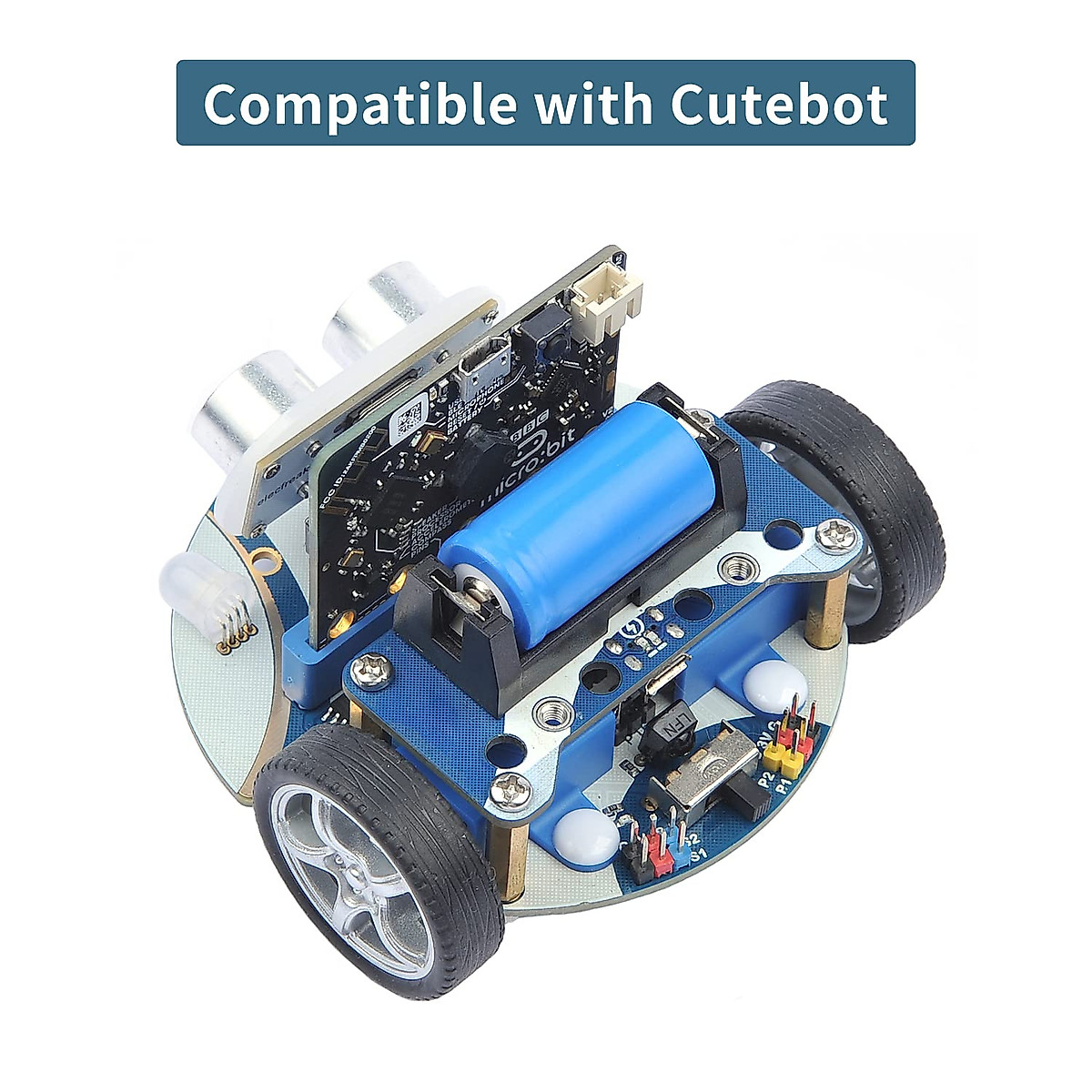 ELECFREAKS Lithium Battery Pack for Smart Cutebot Car