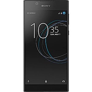 Sony Xperia L1 G3313 - 16GB 5.5" LTE QuadCore Factory Unlocked Smartphone - Black