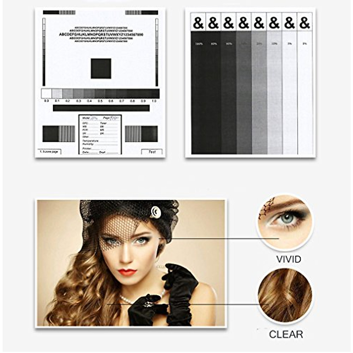 BABU Compatible Ink Cartridge Replacement for HP 02 Work for HP PhotoSmart C6150 C6180 C7150 C7180 C7280 D7260 D7360 D7160 D7460 C8180 C6100 C5100 D7363 C5150 3110 3210 8250 8230 (6 Color 13-Pack)