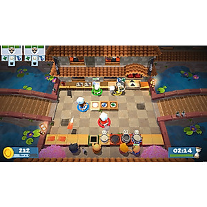 Overcooked! 2 (Xbox One)