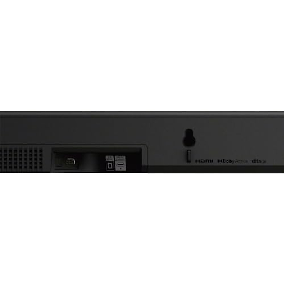 Sony HTS2000.UC2 3.1ch Dolby Atmos Soundbar Bundle with SA-SW3 200W Wireless Subwoofer, SA-RS3S 100W Wireless Rear Speakers and 2 YR CPS Enhanced Protection Pack