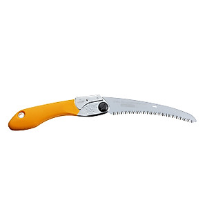 Silky Professional Series PocketBoy Curved Blade Folding Saw 170mm Large Teeth (726-17)