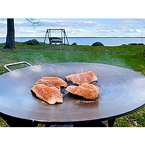 RMP MOwok Collapsible Cooking Grill