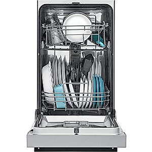 FRIGIDAIRE FFBD1831US Dishwasher, 18 inches, Stainless Steel