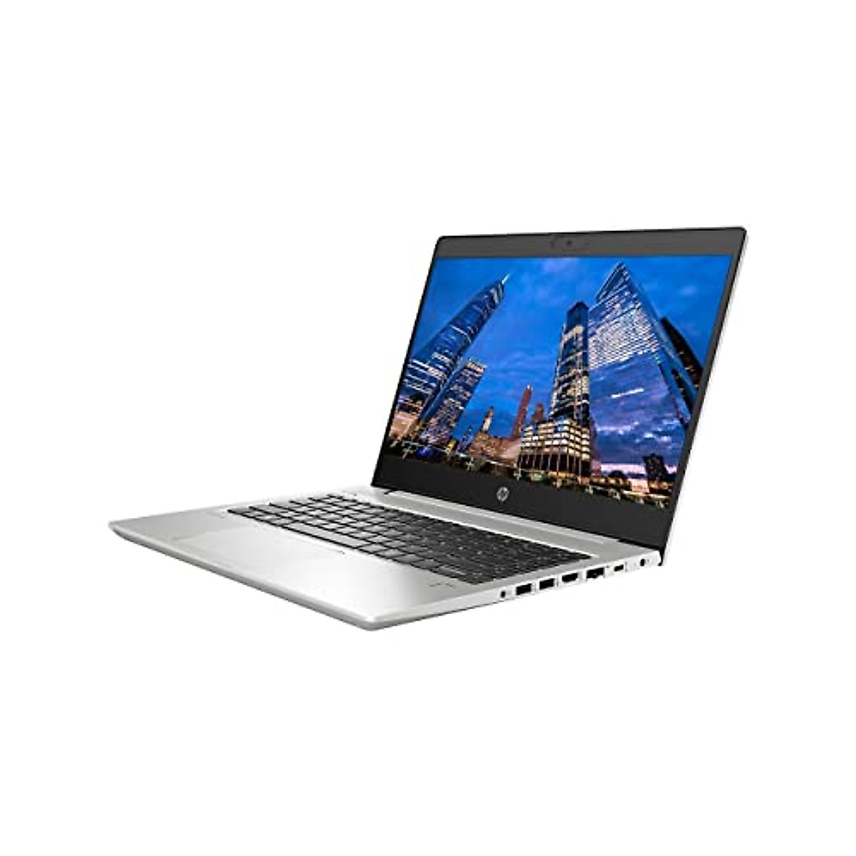 HP Probook 445 G7 Laptop Computer - AMD Ryzen 5 4500U 2.3Ghz / 16GB RAM / 512GB SSD / 14.0" FHD Display / WiFi / Webcam / Windows 10 Pro (Renewed)