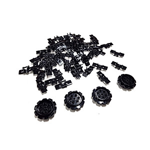 LEGO Technic Link Treads + Sprocket Wheels Pack