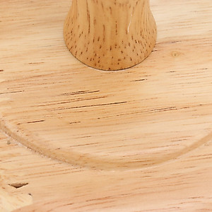 Female Dress Form Teacups Dressmaker Beech Wood Sewing Dress Form with Wooden Base for Clothing Display