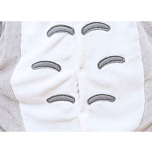 Canday Sleepwear Hoodie One Piece Unicorn Cartoon Unisex Kids Animals Jumpsuits Cosplay Pajamas