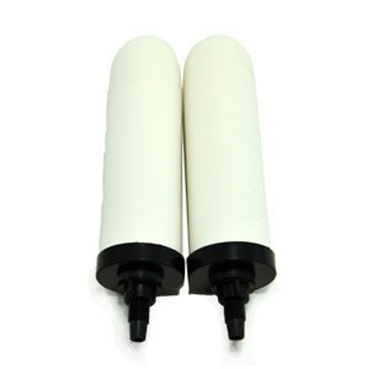 AquaCera CeraGrav LP-5 Replacement Ceramic Candle Filter - Pack of 2