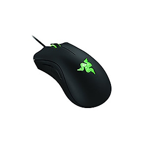 Razer DeathAdder Essential - Optical eSports Gaming Mouse (Renewed)