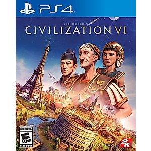 Sid Meier's Civilization VI - PlayStation 4
