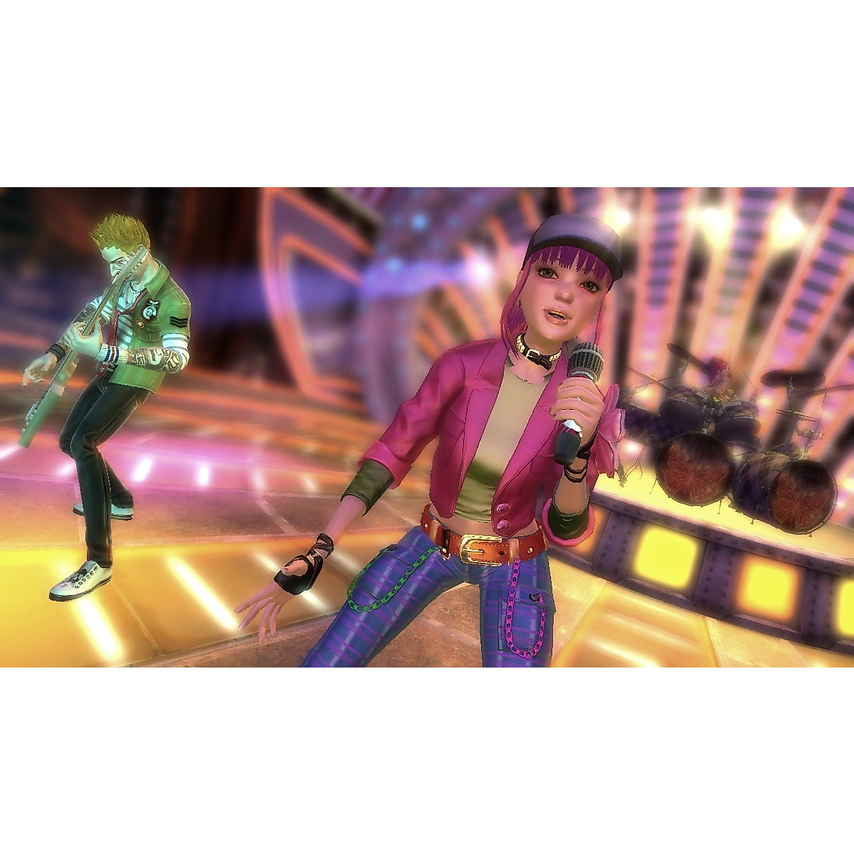 Band Hero featuring Taylor Swift - Stand Alone Software - Playstation 3
