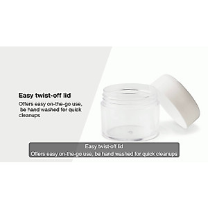 EOS Lotion Pomegranate Raspberry Body Lotion with Shea Better Bundle PLUS One 1.25 Oz TSA Approved Travel Container