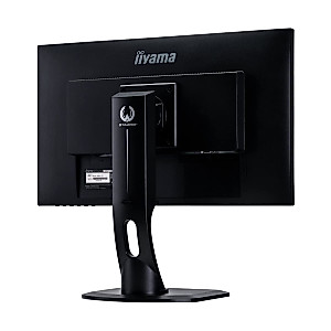 iiyama G-Master GB2730HSU-B1 27" Full HD LED Flat Black Computer Monitor LED Display