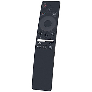 BN59-01329A Voice Remote Replacement for Samsung TV UN43TU8000F UN50TU8000F UN55TU8000F UN55TU8200F UN55TU850DF UN65TU8000F UN65TU8200F UN65TU850DF UN75TU8000F UN75TU8200F UN55TU8000FXZA