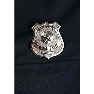 Fun Costumes - Men's Plus Size Police Cop Costume for Men 3X