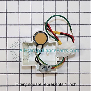 EBG60663230 Refrigerator Compressor PTC Start Device & Overload