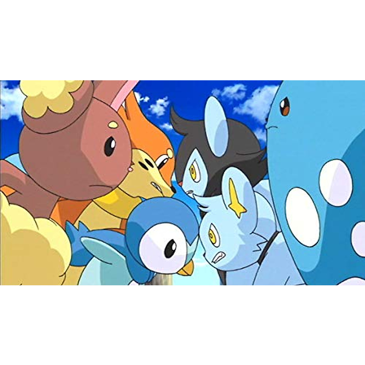 Pokémon 10 - Der Aufstieg von Darkrai