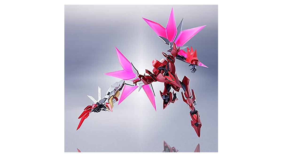 Bandai Hobby Gurren Special-Type Robot Soul Side KMF Code Geass Revived