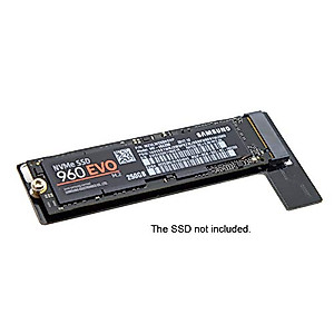 Cablecc M.2 NGFF M-Key NVME SSD Convertor Card for 2014 MacBook Mini A1347 MEGEN2 MEGEM2 MEGEQ2
