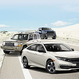 South Mud Bay Front Bumper Cover Compatible with with Fog Light Holes 12716753