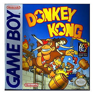 Donkey Kong (Renewed)
