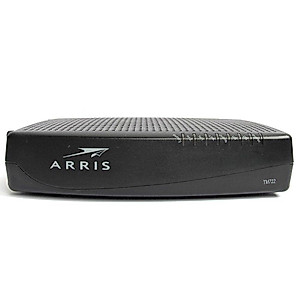 Arris TM722G Telephony DOCSIS 3.0 Cable Modem (Renewed)