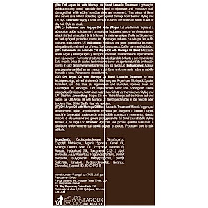 CHI Argan plus Moringa Oil, 3 Fl Oz