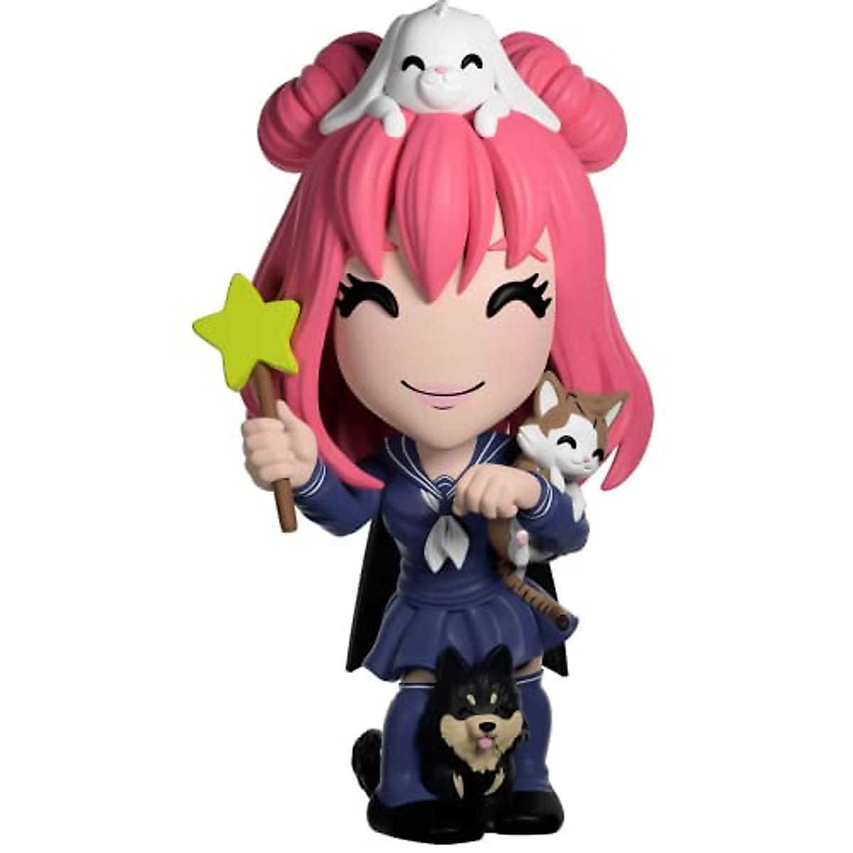 Youtooz LDShadowLady #263 4.8" inch Vinyl Figure, Collectible Limited Edition Gamer Figure from The Youtooz Gaming Collection