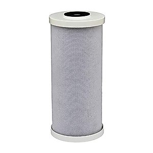 Brita Total 360 Carbon Whole House Large Capacity Water Filter Replacement (BRW4C) | Universal Filtration System Compatibility | NSF Certified to Reduce Chlorine & Sediment | 3-Month Filter Life
