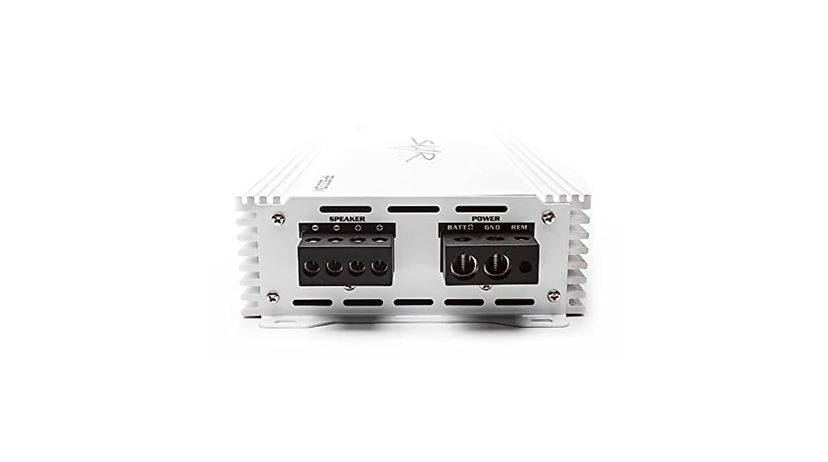 Skar Audio RP-1500.1DM 1,500W Marine Subwoofer Amplifier