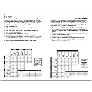 Puzzle Baron's Logic Puzzles: Hours of Brain-Challenging Fun!