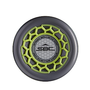 Louisville Slugger 2020 Solo SPD (-13) 2 1/2" USA Baseball Bat, 29"/16 oz