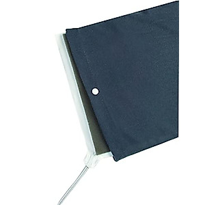 Thera|Care Small Size Heating Pad with Moist & Dry Heat | Wide-Range Heat Temperature Setting | 9” x 9”, Gray, (24-810)