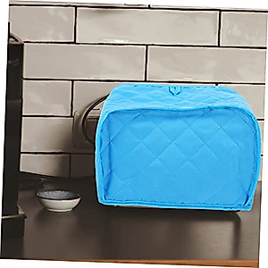 SHOWERORO Bread Machine Dust Cover Grill Set Oven Microwave Combo Blender Set Blender Coffee Protector Kitchen Protection Cover Bread Making Machine Cover Toaster Dirt Cover Appliances Cover